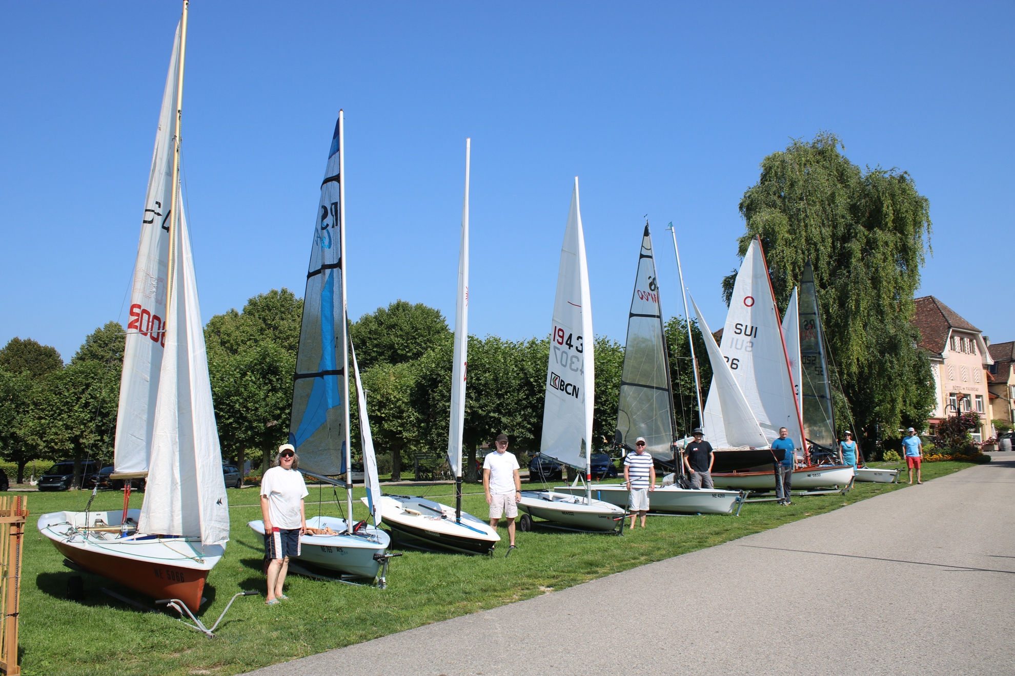 Club Nautique de Cortaillod - Cortaillod